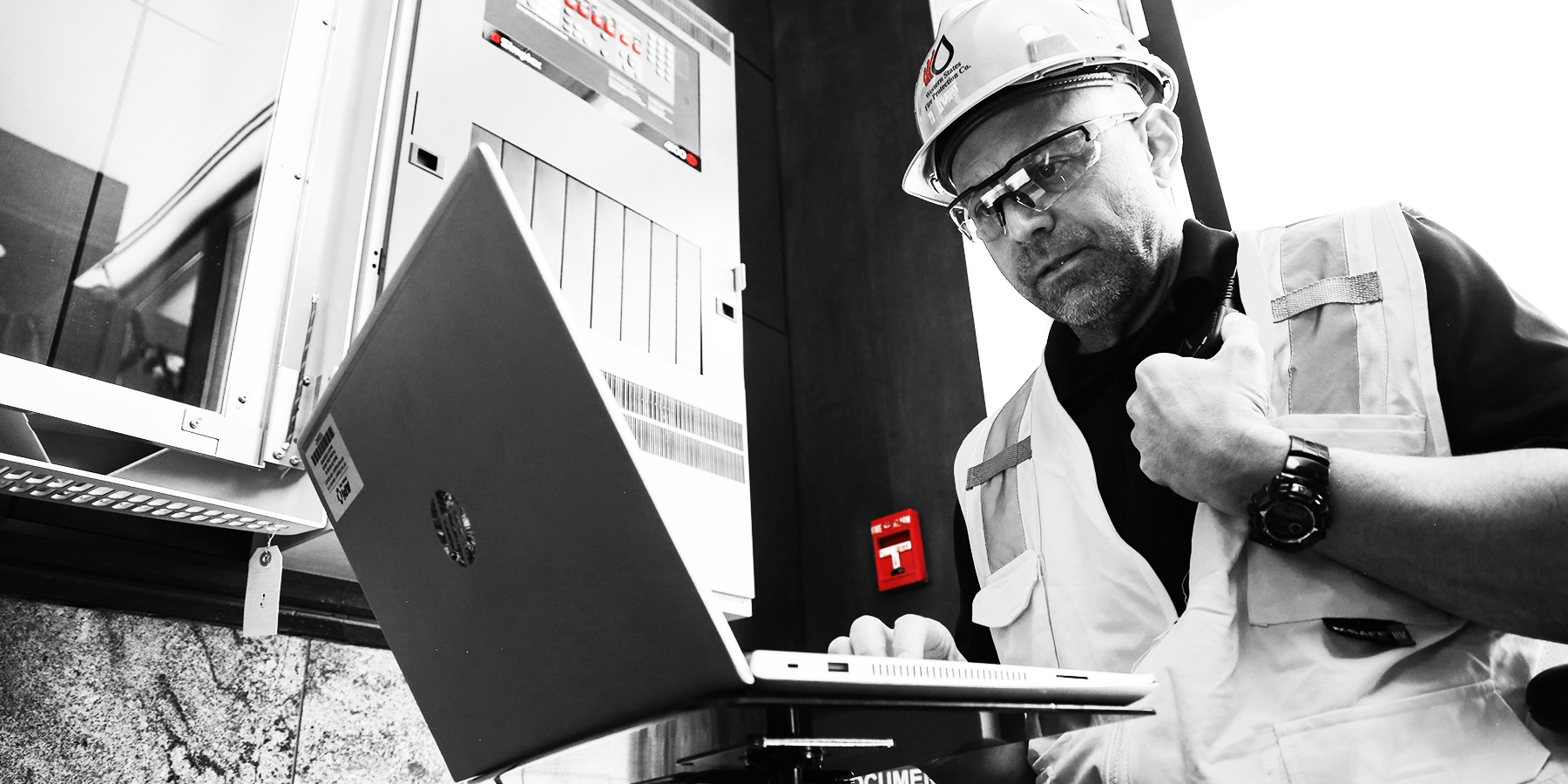Fire Suppression Inspection | Fire System Inspection | WSFP