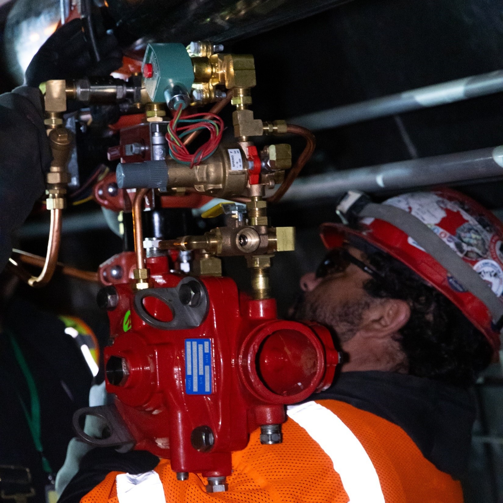 Fire Suppression Systems | Western States Fire Protection