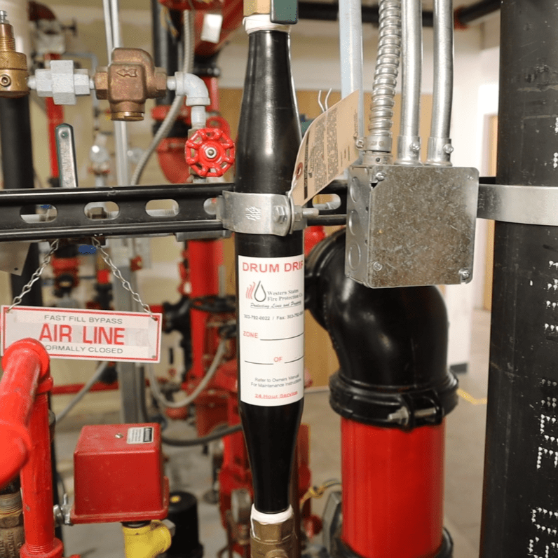 Drum Drips: How to Maintain Them for Winter-Ready Fire Protection ...